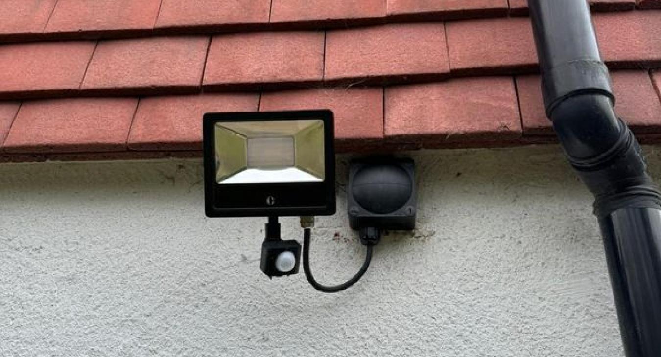 Outdoor Electrics in Essex | BTM Solutions